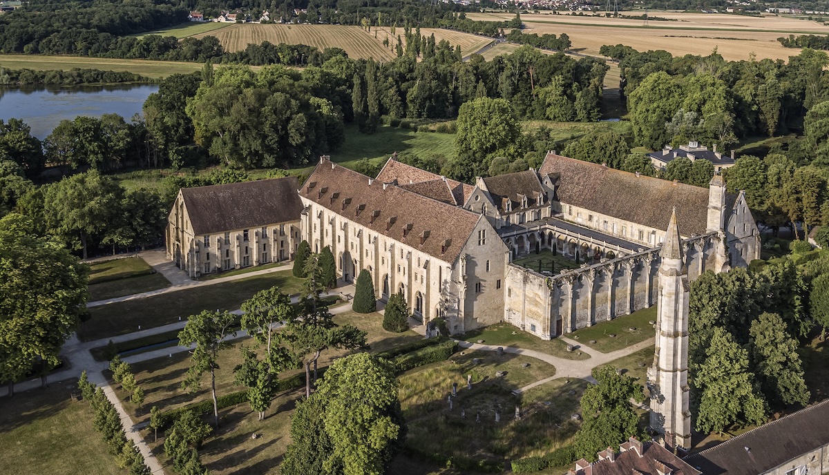 Abbaye de Royaumont - Informations et tarifs